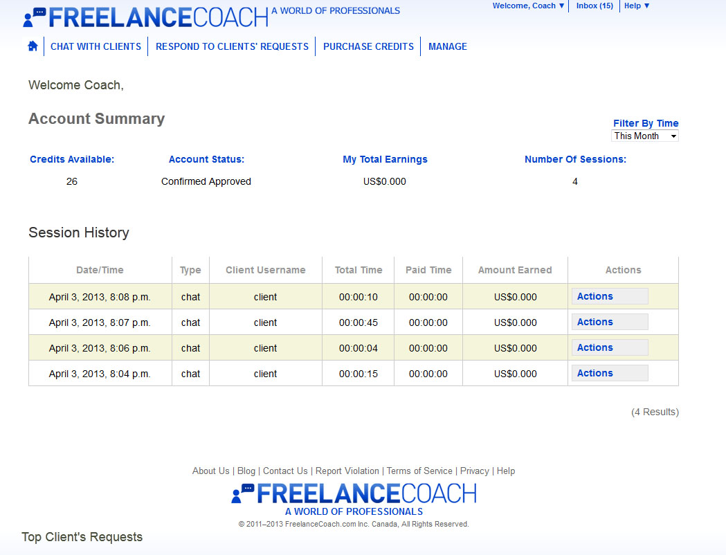 Parthenon Software | Our Work
