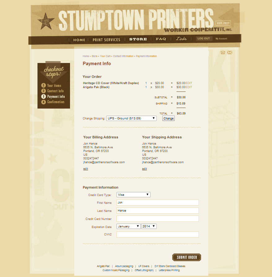 Parthenon Software | Our Work