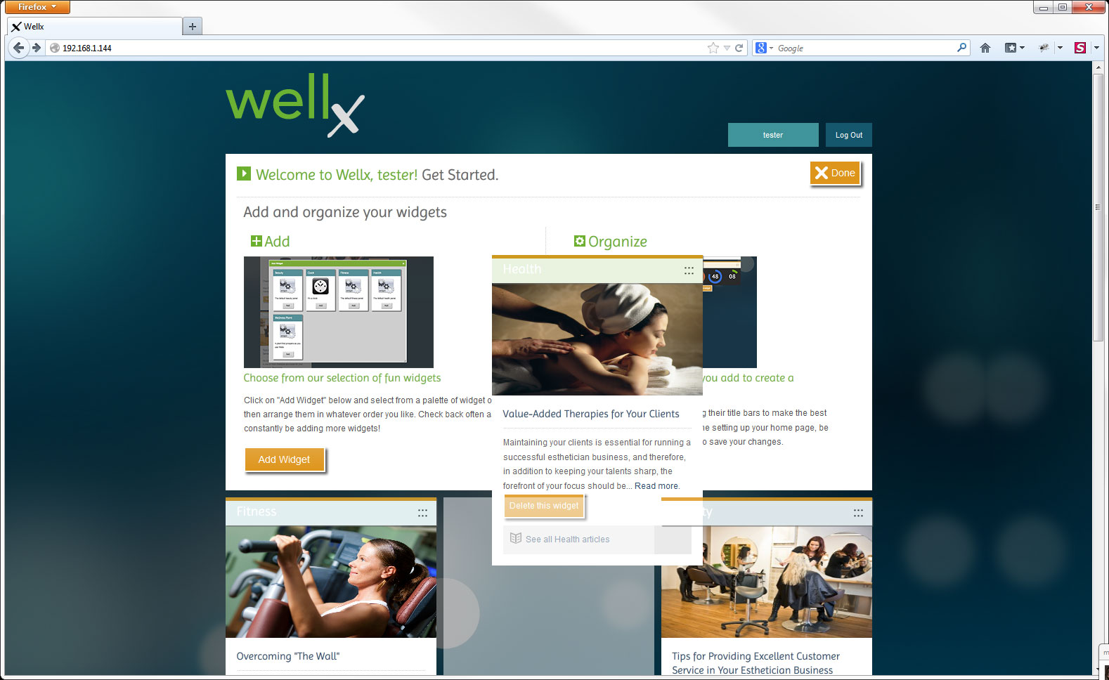 Parthenon Software | Our Work