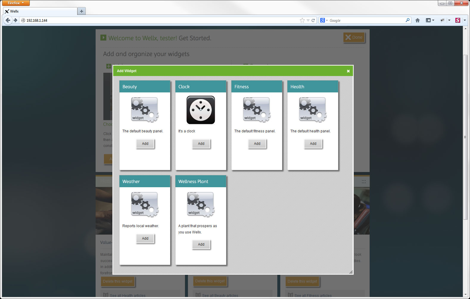 Parthenon Software | Our Work