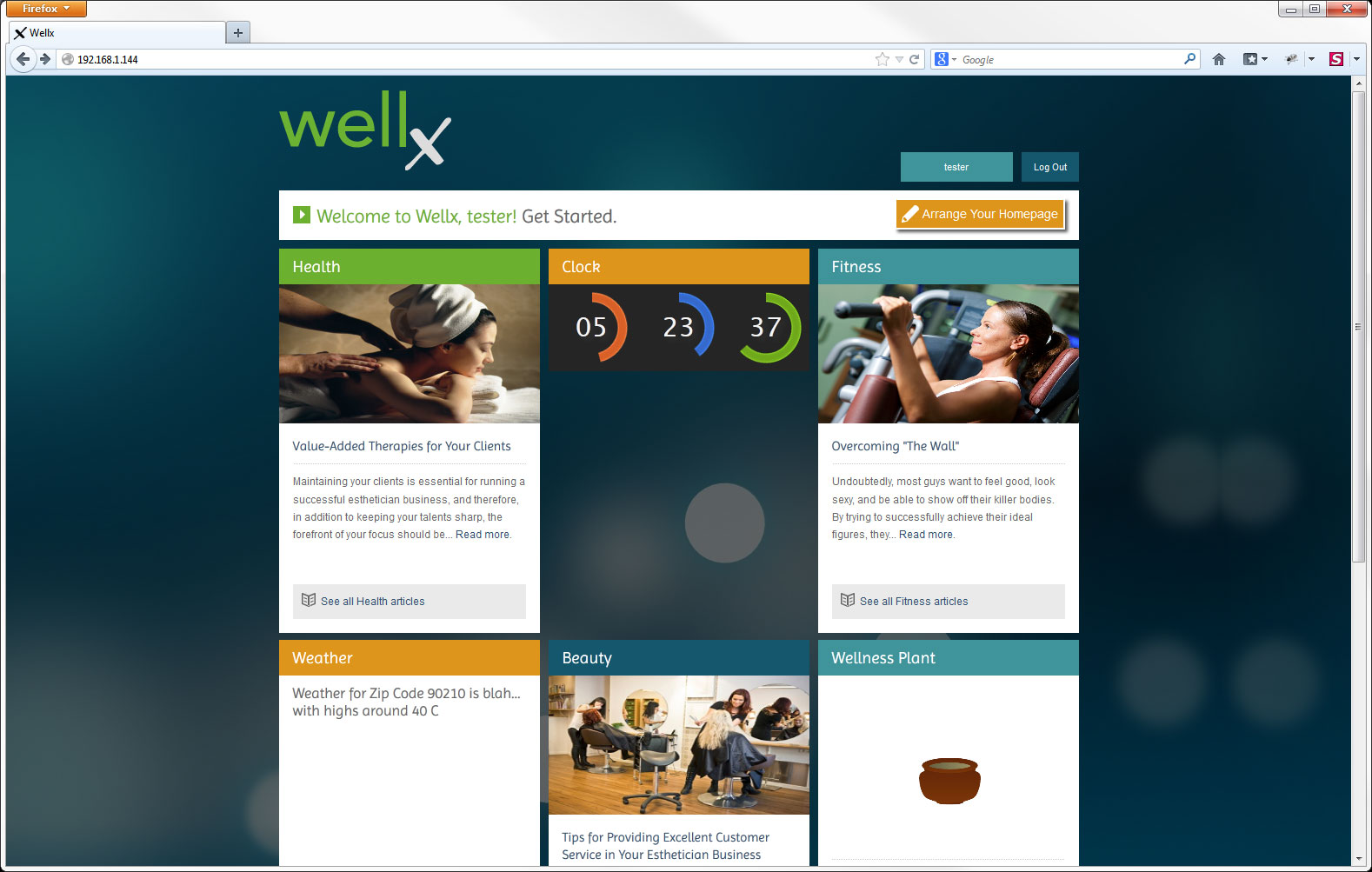 Parthenon Software | Our Work