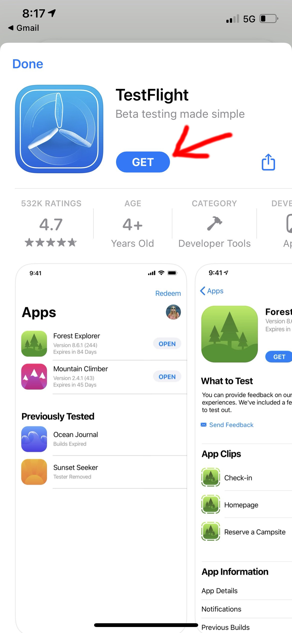 Parthenon Software Group | Test An App With Testflight
